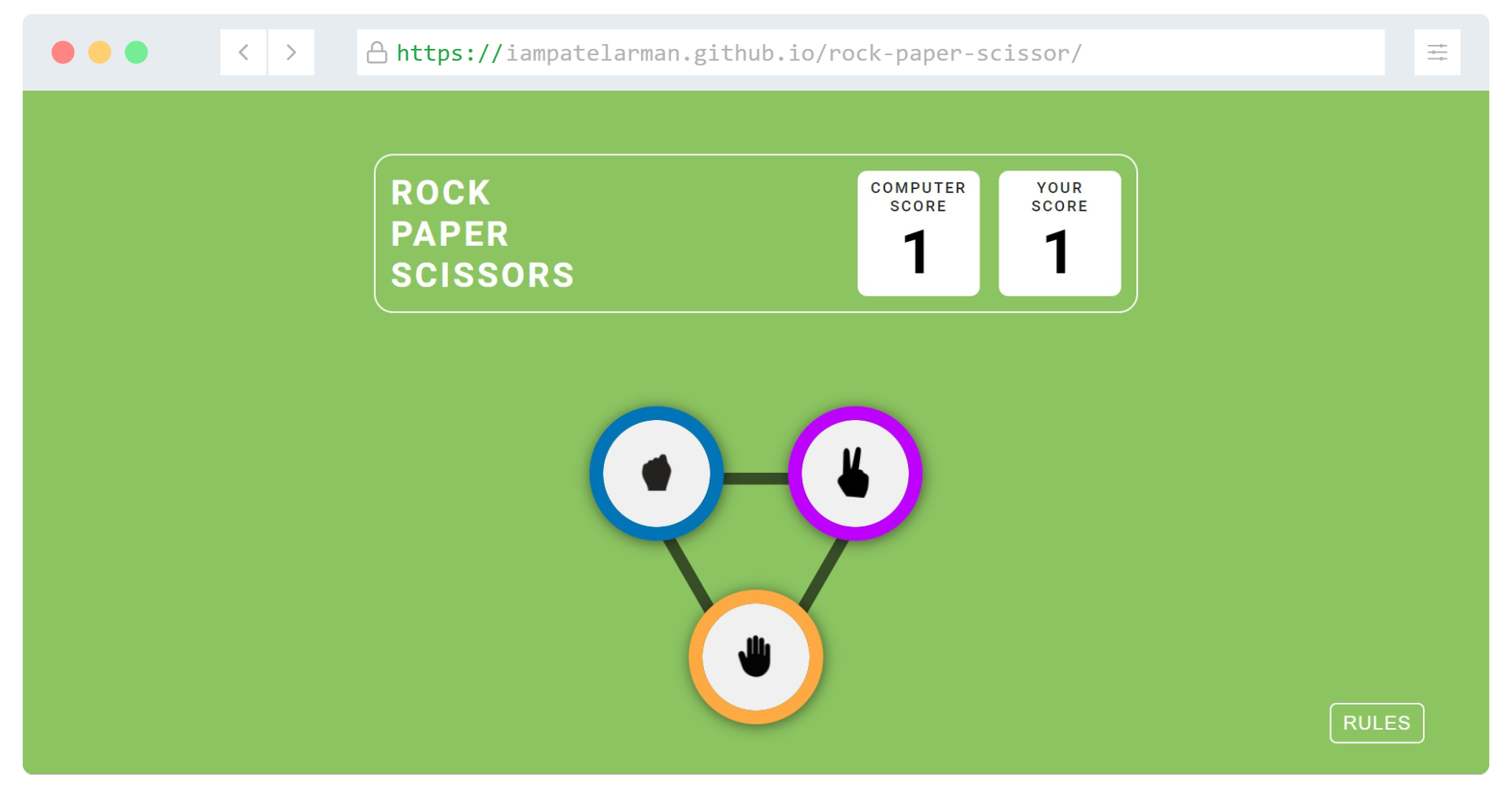 Arman Patel | Frontend Developer